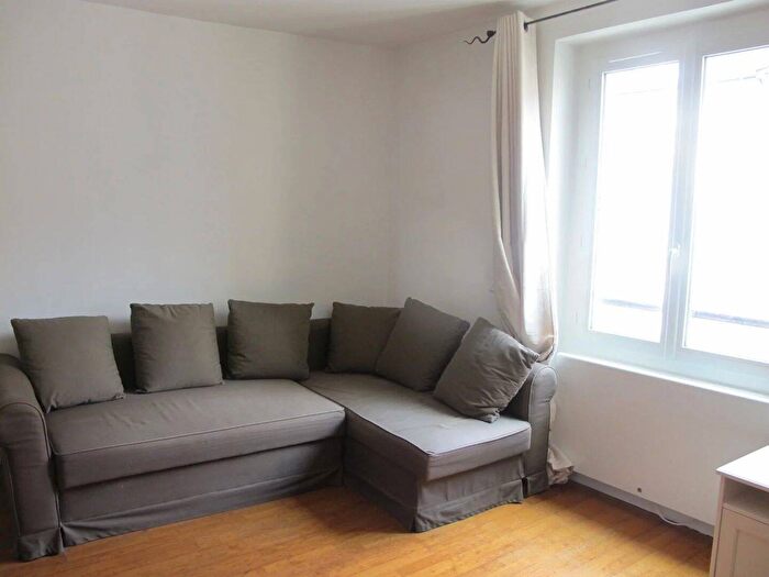 Appartement 2 pièces à louer à Paris 3ème arrondissement