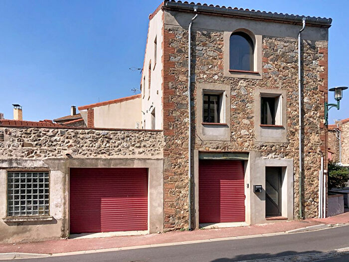 Terrats - Maison 3 pièces à vendre