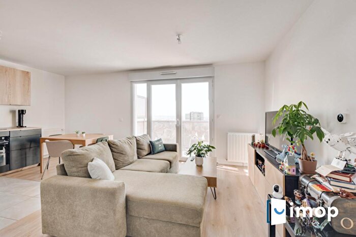 Rosny-sous-Bois, Le Plateau dAvron - Appartement 2 pièces à vendre