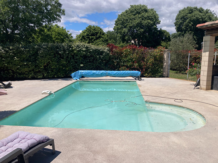 Maison à vendre - Moulès-et-Baucels - 5 pièces - 3 chambres