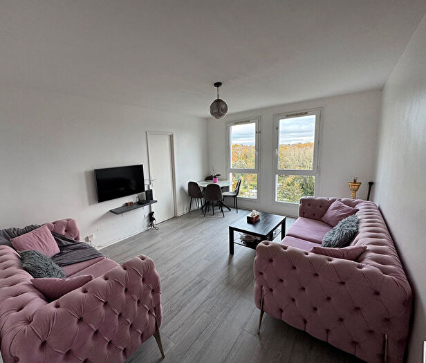 Appartement à vendre - Épinay-sous-Sénart, Les Cinéastes, Sablière - 3 pièces - 2 chambres