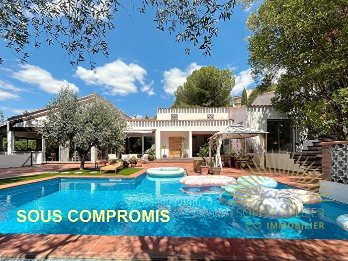 Maison à vendre - Béziers, La Devèze, Gargailhan - 9 pièces - 5 chambres