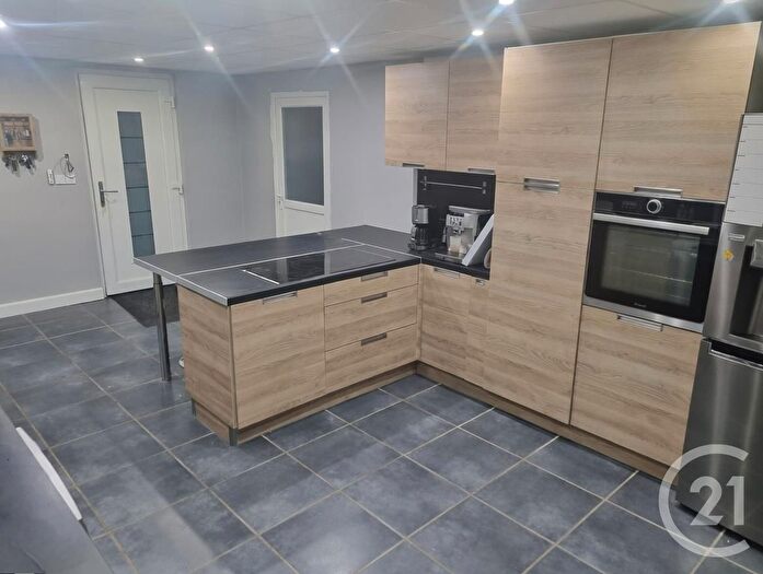 Maison à vendre - Belleville-sur-Meuse - 5 pièces - 3 chambres