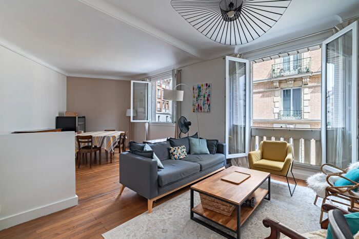 Boulogne-Billancourt, Château, Les Princes Marmottan : Appartement 5 pièces à vendre