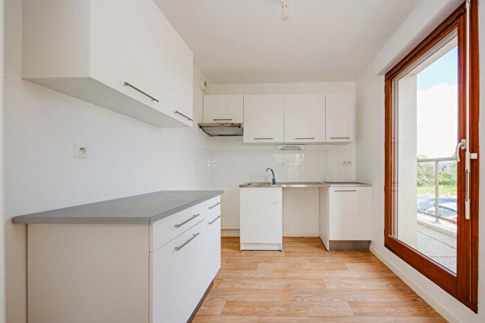Vezin-le-Coquet : Appartement 4 pièces à vendre
