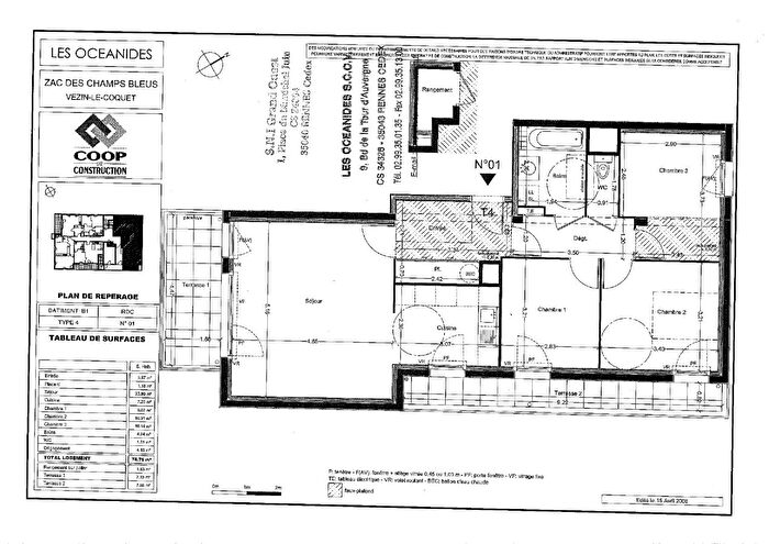 Maisons à vendre et appartements à louer - 2