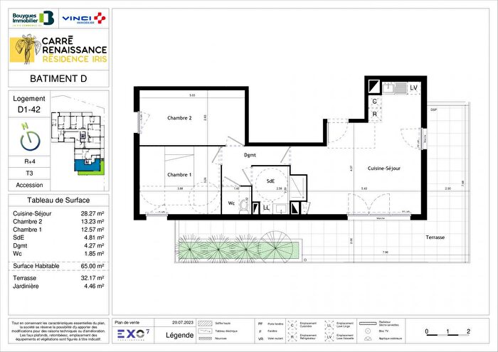 Maisons à vendre et appartements à louer - 3