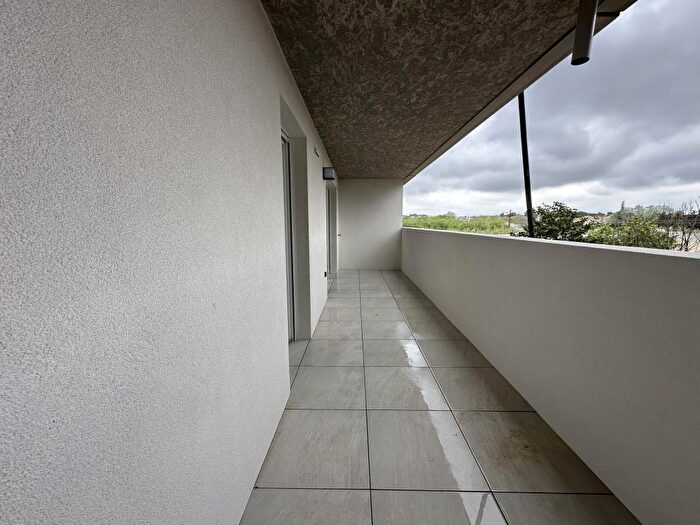 Appartement à louer - Montpellier, Prés dArènes - 3 pièces - 2 chambres