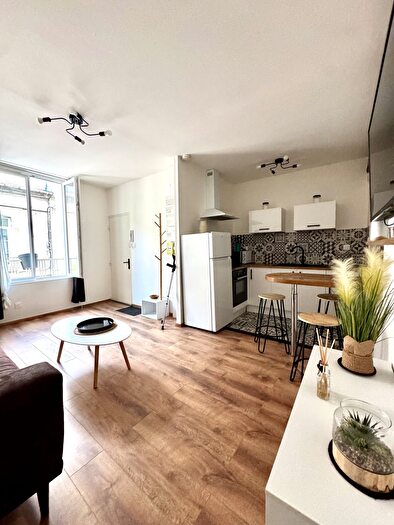 Appartement à vendre - Dieppe, Centre-ville, Saint-Pierre, Chanzy - 2 pièces - 1 chambre