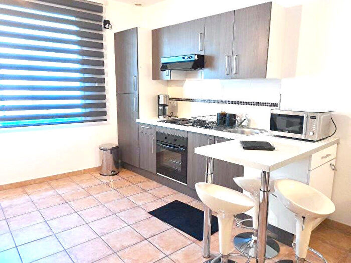 Appartement à vendre - Martigues, Jonquières - 2 pièces - 1 chambre