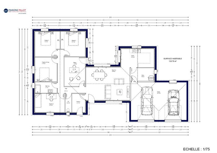Maisons à vendre et appartements à louer - 2