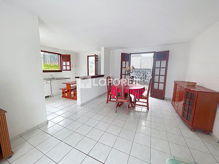Maison 3 pièces à vendre - Goyave