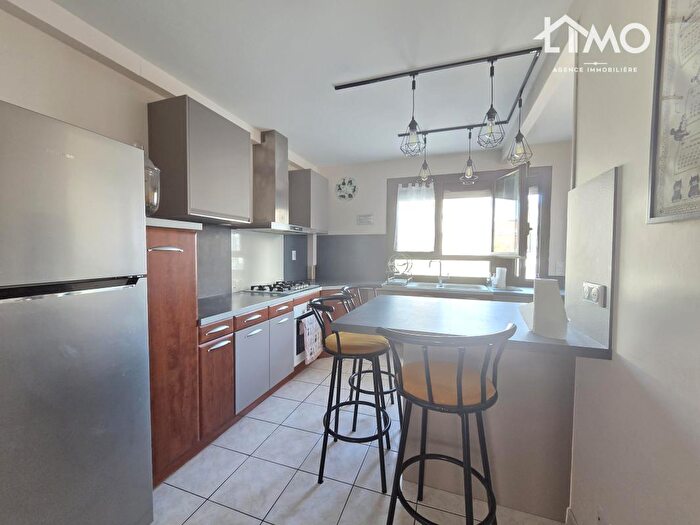 Appartement 3 pièces à vendre - Limoges