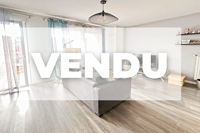 Appartement à vendre - Betton - 2 pièces - 1 chambre