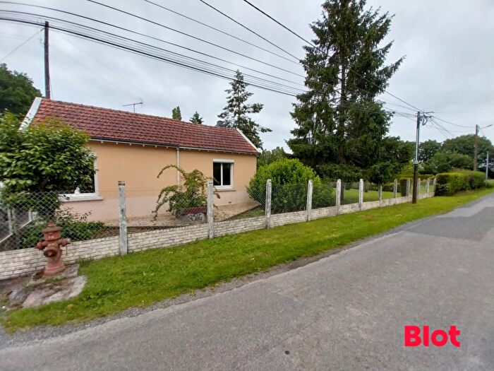 Maison 3 pièces à vendre - Rougé