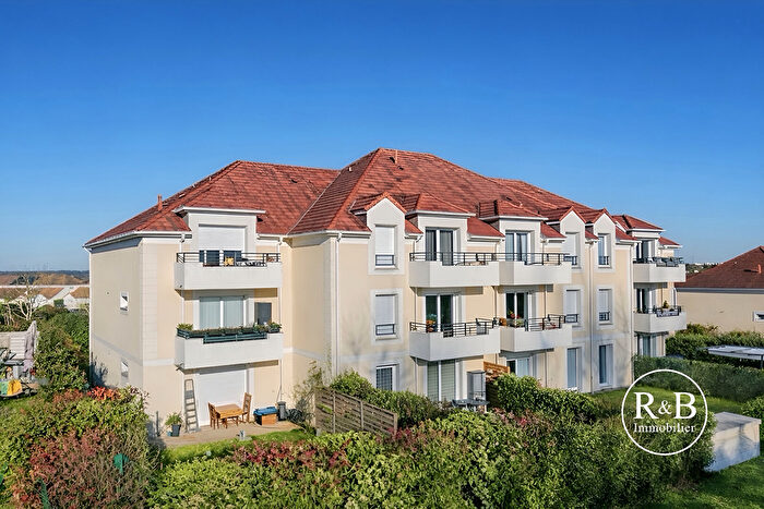 Appartement 3 pièces à vendre à Plaisir, Gâtines, Boissière, Mare aux Saules