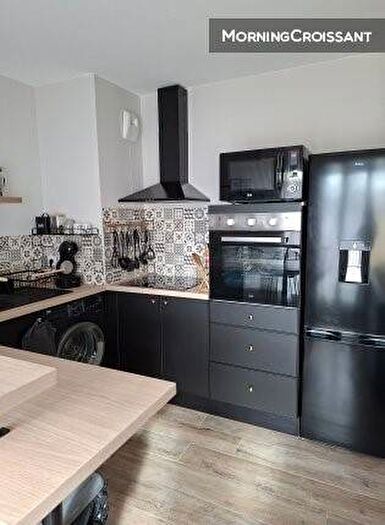 Appartement à louer - Fauconnet, Dijon - 2 pièces - 1 chambre