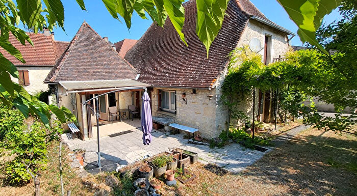Maison 4 pièces à Labastide-Murat, à vendre