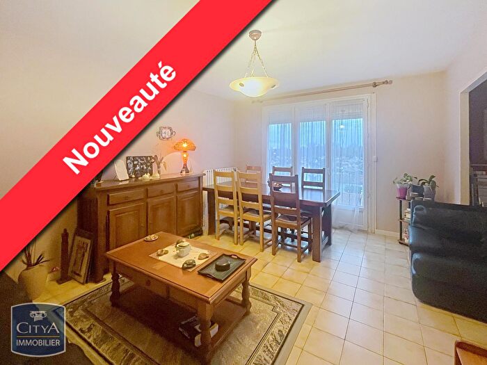 Appartement à vendre - Mérignac, Arlac - 3 pièces - 2 chambres