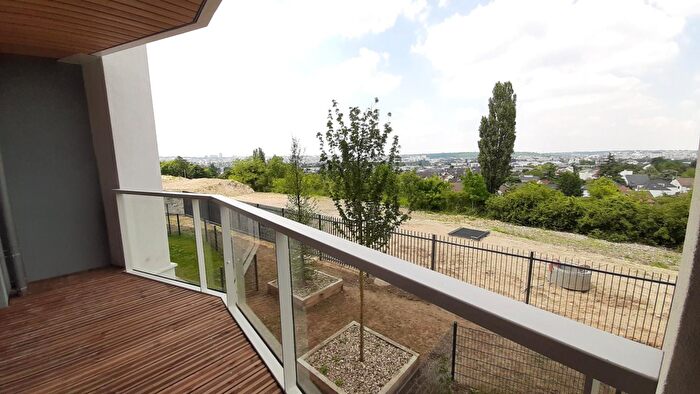 Appartement à louer - Bry-sur-Marne, Coudrais, Fontaines Giroux - 3 pièces - 2 chambres