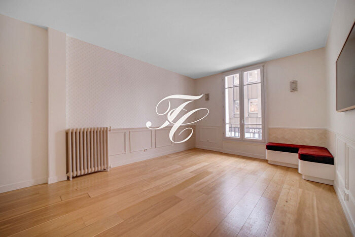 Appartement à vendre - Saint-Mandé, Tourelle, Begin - 4 pièces - 2 chambres