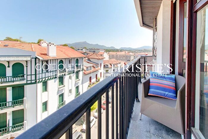 Appartement 2 pièces à Saint-Jean-de-Luz, Centre-ville, à vendre