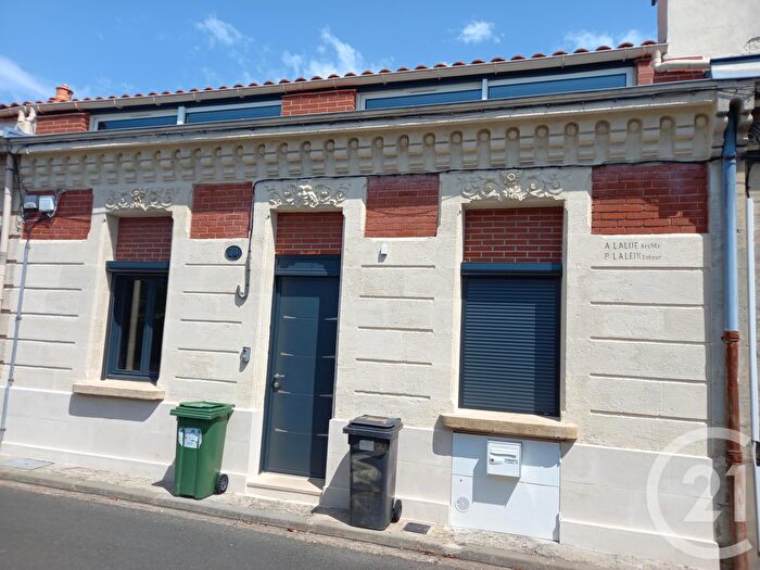 Maison à vendre - Talence, Saint-Genès, La Médoquine, Haut-Brion - 7 pièces - 5 chambres