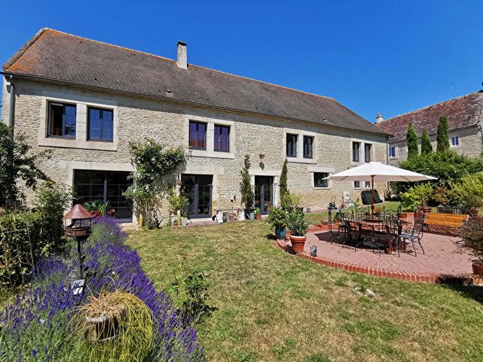 Maison à vendre - Ernes - 20 pièces - 11 chambres