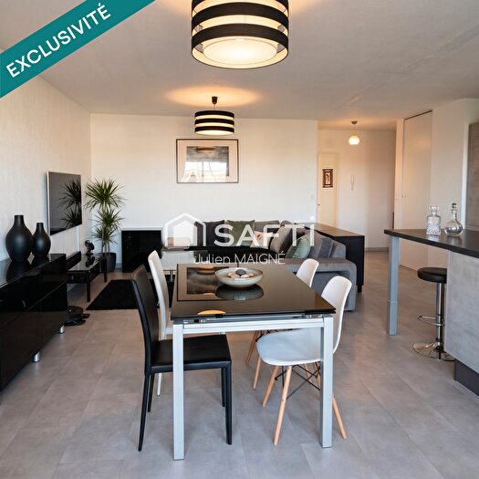 La Garde, La Planquette, La Pauline - Appartement 4 pièces à vendre