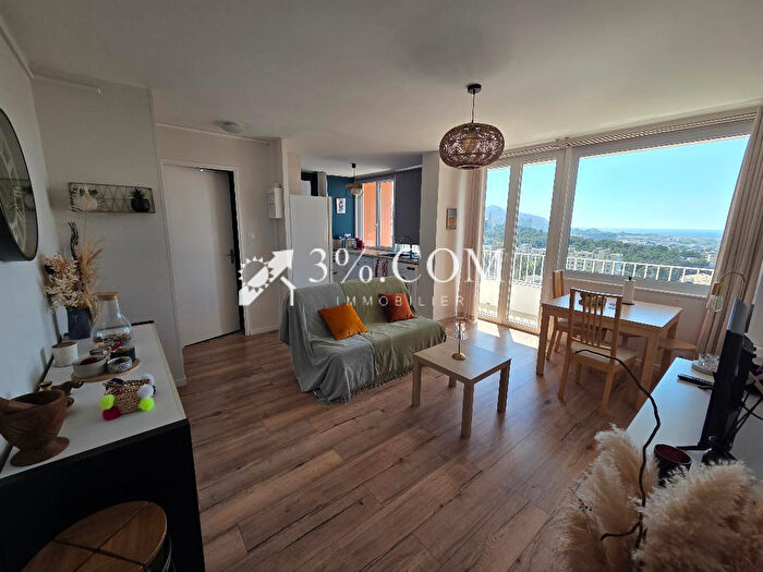 Appartement 2 pièces à louer à Marseille e, Le Redon
