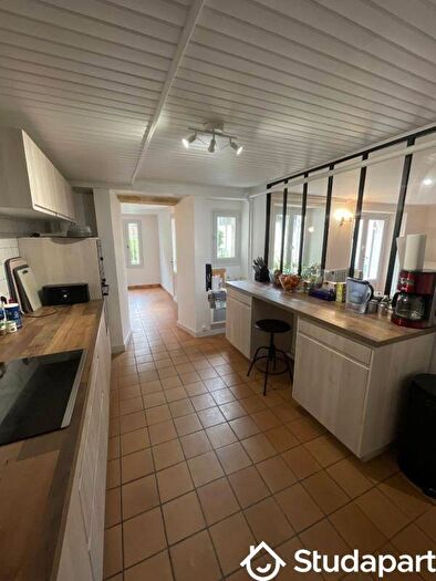 Appartement à louer - Centre ville, Bordeaux - 1 pièce - 1 chambre