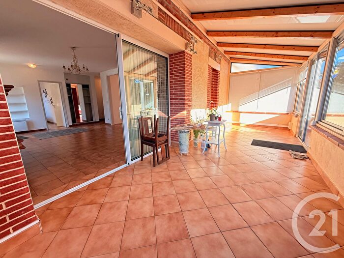 Appartement à vendre - Toulouse, LOrmeau, La Terrasse, La Grande Plaine - 4 pièces - 3 chambres