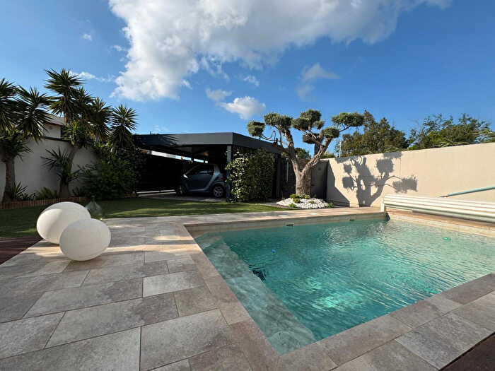 Maison à vendre - Perpignan, Mas Vermeil - 4 pièces - 3 chambres