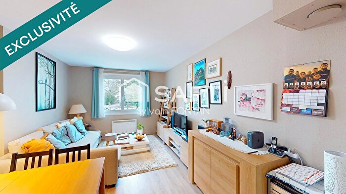 Appartement à vendre - Chens-sur-Léman - 2 pièces - 1 chambre