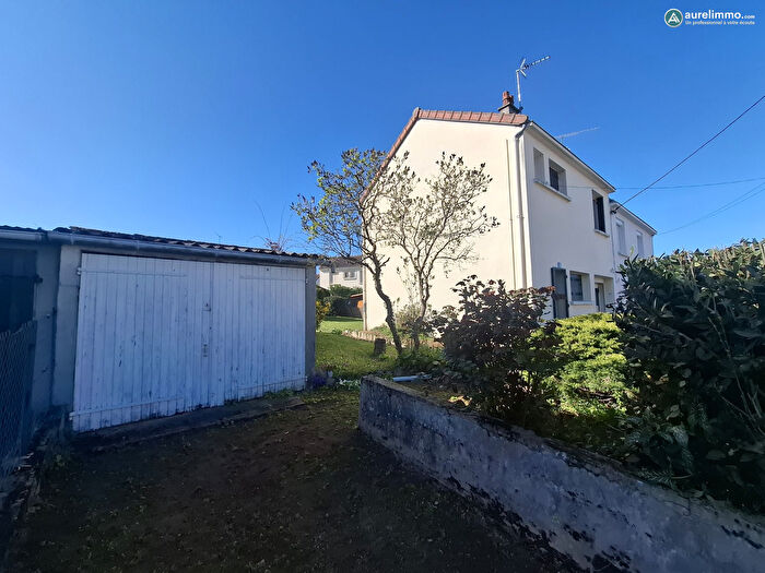 Maison 4 pièces à vendre - Néris-les-Bains
