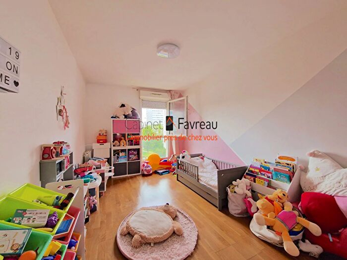 Appartement à vendre - Fresnes, Centre-ville - 3 pièces - 2 chambres