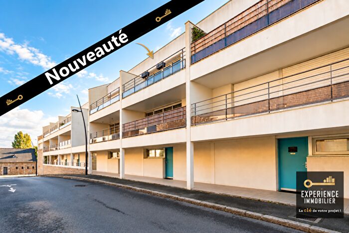Appartement 3 pièces à vendre à Plérin, Centre-ville