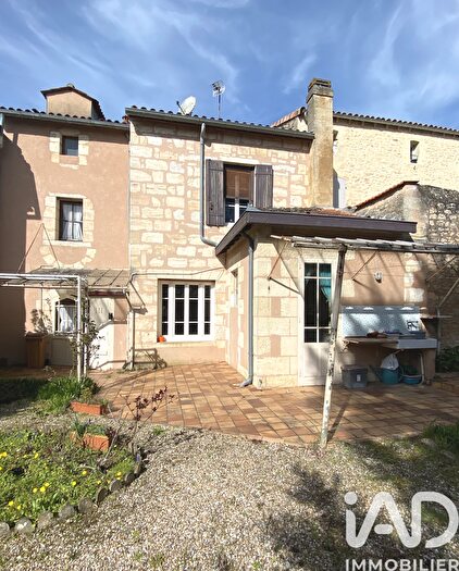 Maison à vendre - Blaye - 7 pièces - 4 chambres