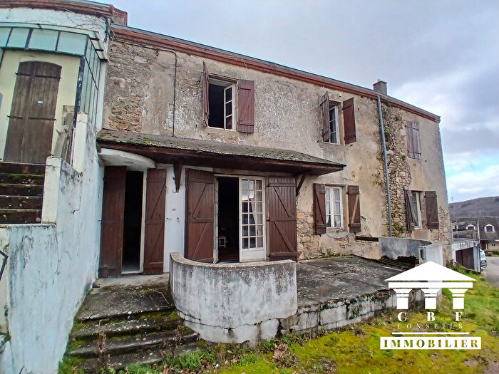 Maison à vendre - Pouilloux - 6 pièces - 3 chambres