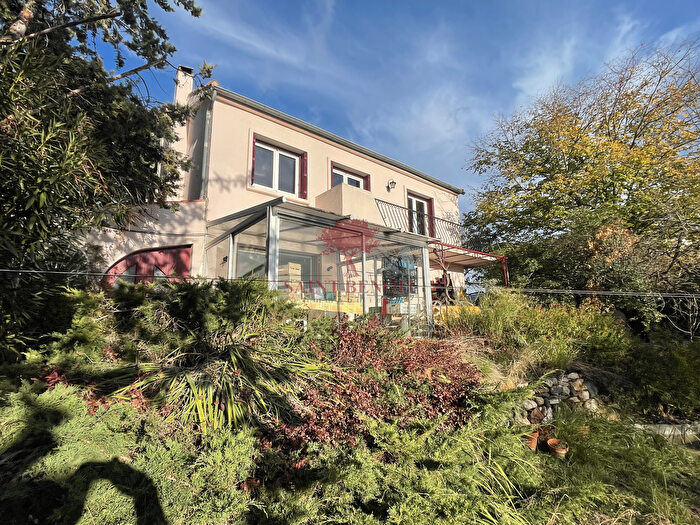 Maison à vendre - Ceyras - 4 pièces - 3 chambres