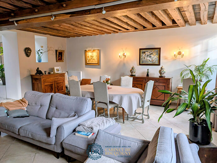 Maison à vendre - Orléans, Bourgogne, Saint-Euverte - 7 pièces - 5 chambres