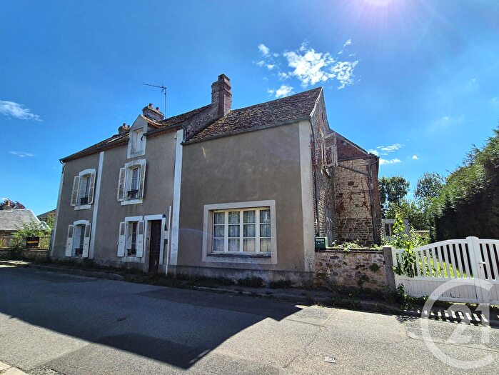 Maison à vendre - Boucé - 6 pièces - 3 chambres