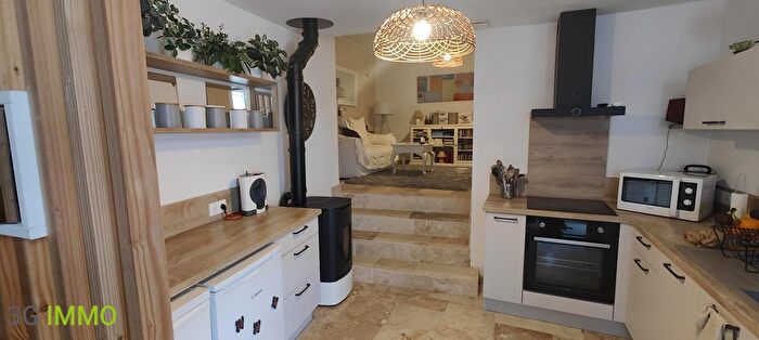 Laroque : Maison 4 pièces à vendre