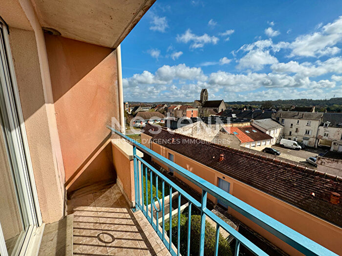 Appartement à vendre - Étampes, Saint-Martin, Saint-Gilles - 3 pièces - 2 chambres