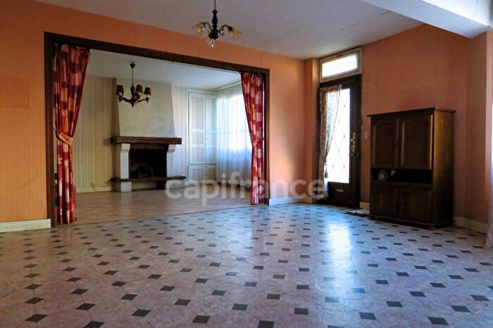 Maison à vendre - Droué - 5 pièces - 3 chambres