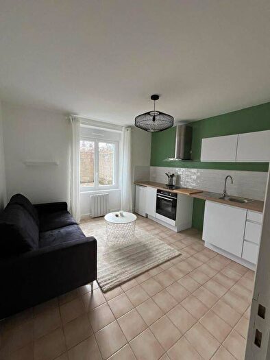 Appartement 2 pièces à louer - Quatre Moulins, Brest