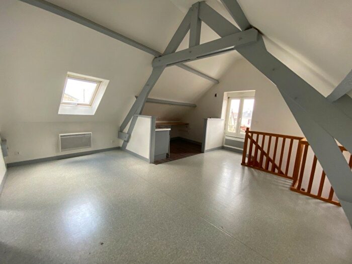 Appartement à vendre - La Chapelle-Saint-Mesmin - 2 pièces - 1 chambre