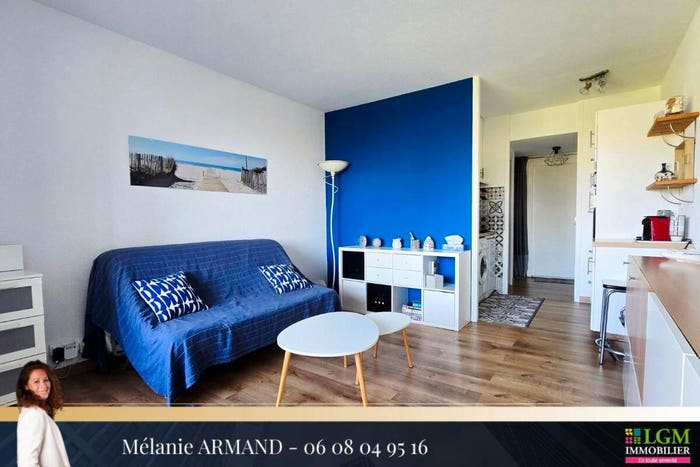 Appartement 1 pièce à louer - Sud, La Grande-Motte