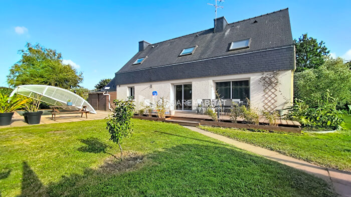 Maison 6 pièces à Ploemel, à vendre