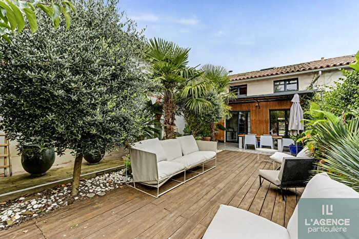 Maison à vendre - Belberaud - 4 pièces - 3 chambres